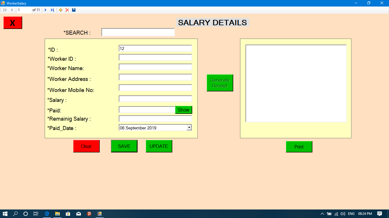 GitHub - omkar9405/Bricks-Management-System