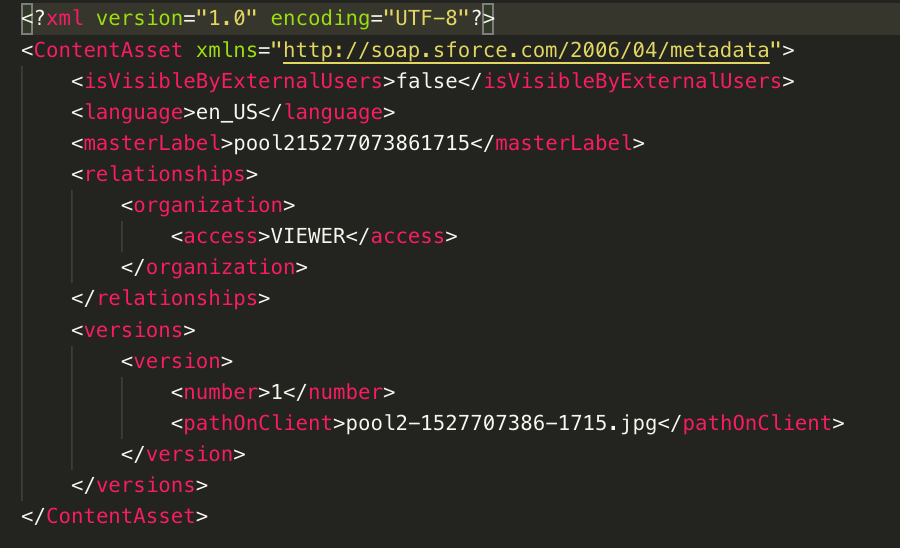 Asset viewer for binaries · Issue #148 · forcedotcom/cli · GitHub