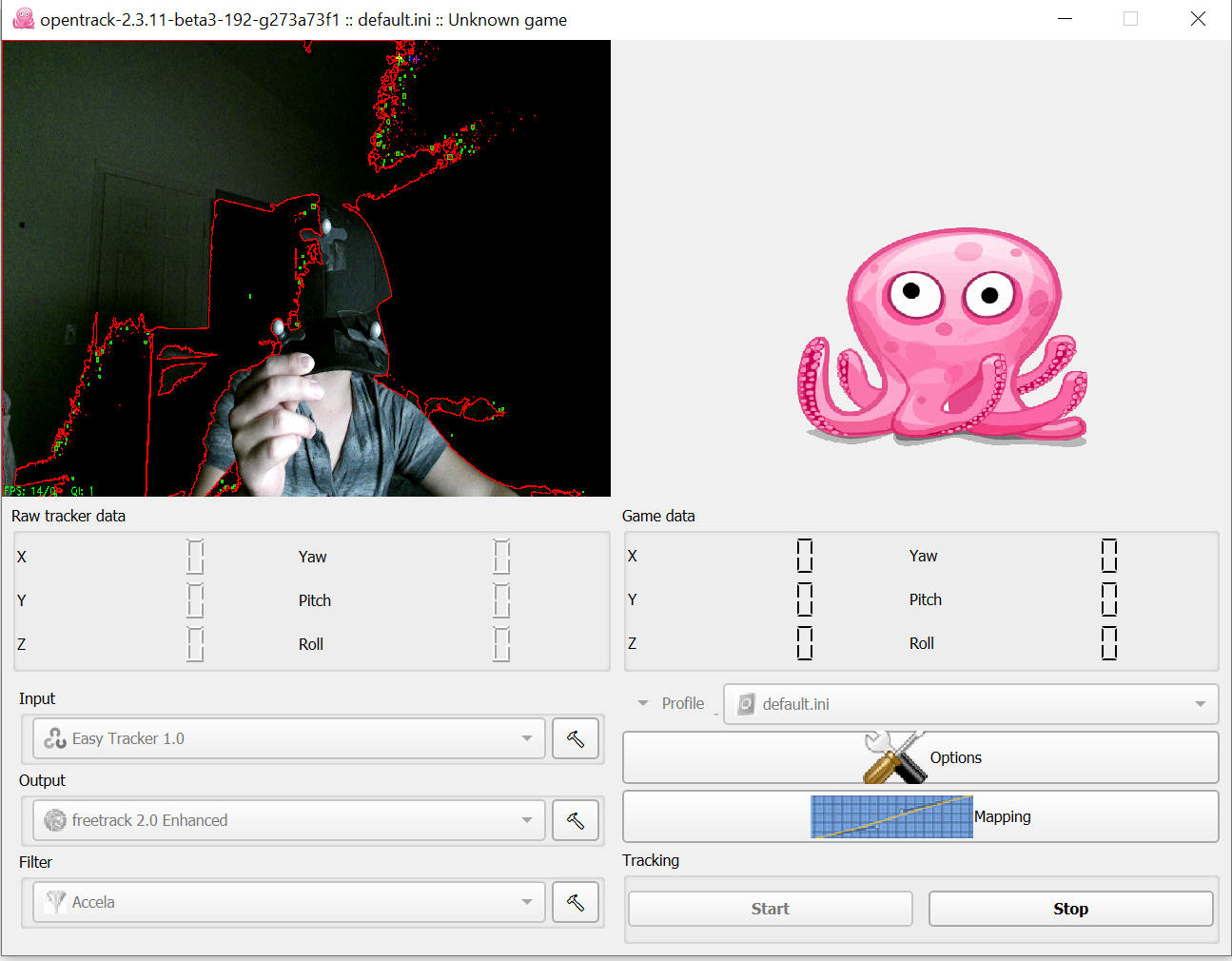 [Kinect] How to build a tracker? · Issue #861 · opentrack/opentrack · GitHub