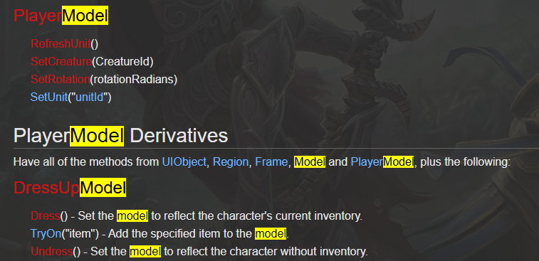 AddOns: missing / incorrect Blizzard API · Issue #120 · tswow/tswow · GitHub