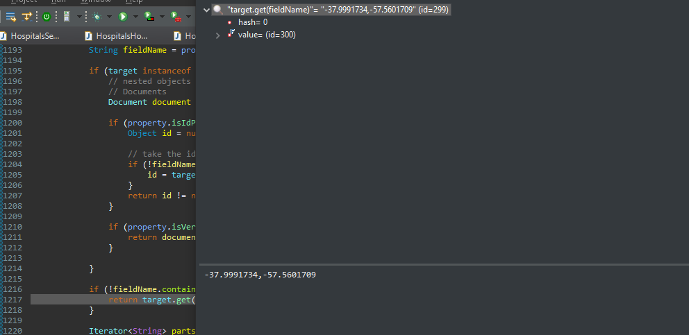 Error while mapping GeoPoint · Issue #2016 · spring-projects/spring-data-elasticsearch · GitHub
