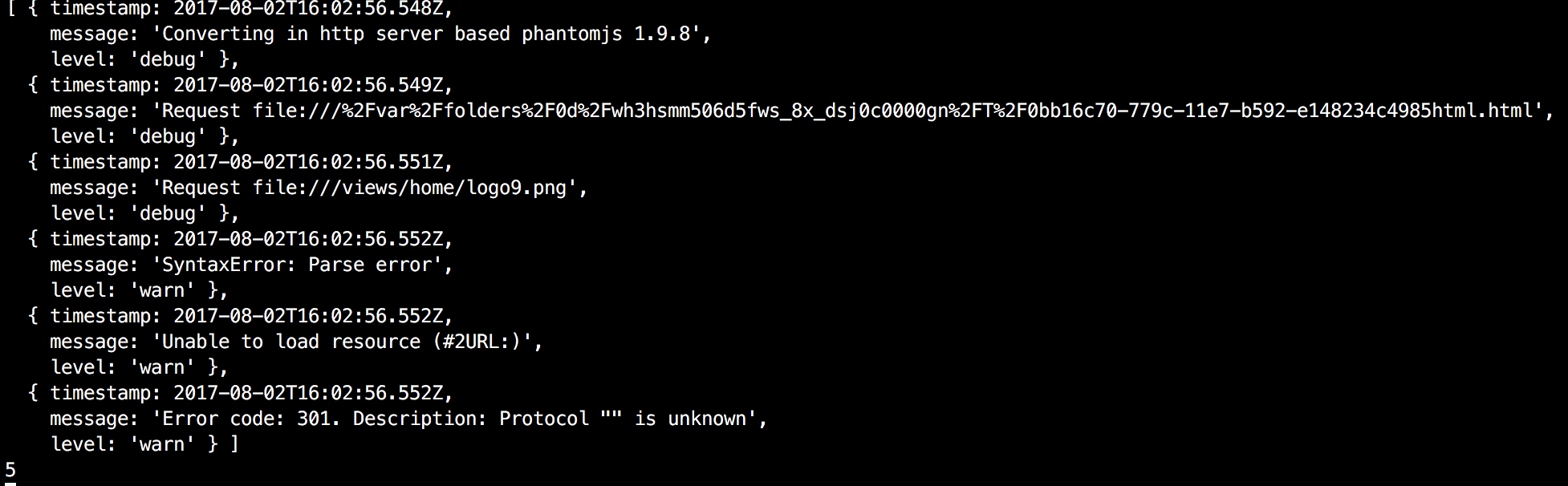 Waitforjs Getting Timeout · Issue 72 · Pofider Phantom Html To Pdf · Github