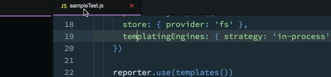 studio tabs improvements with folders · Issue #467 · jsreport/jsreport · GitHub
