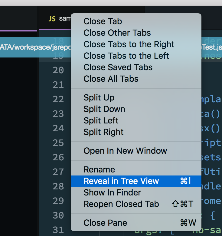 studio tabs improvements with folders · Issue #467 · jsreport/jsreport · GitHub