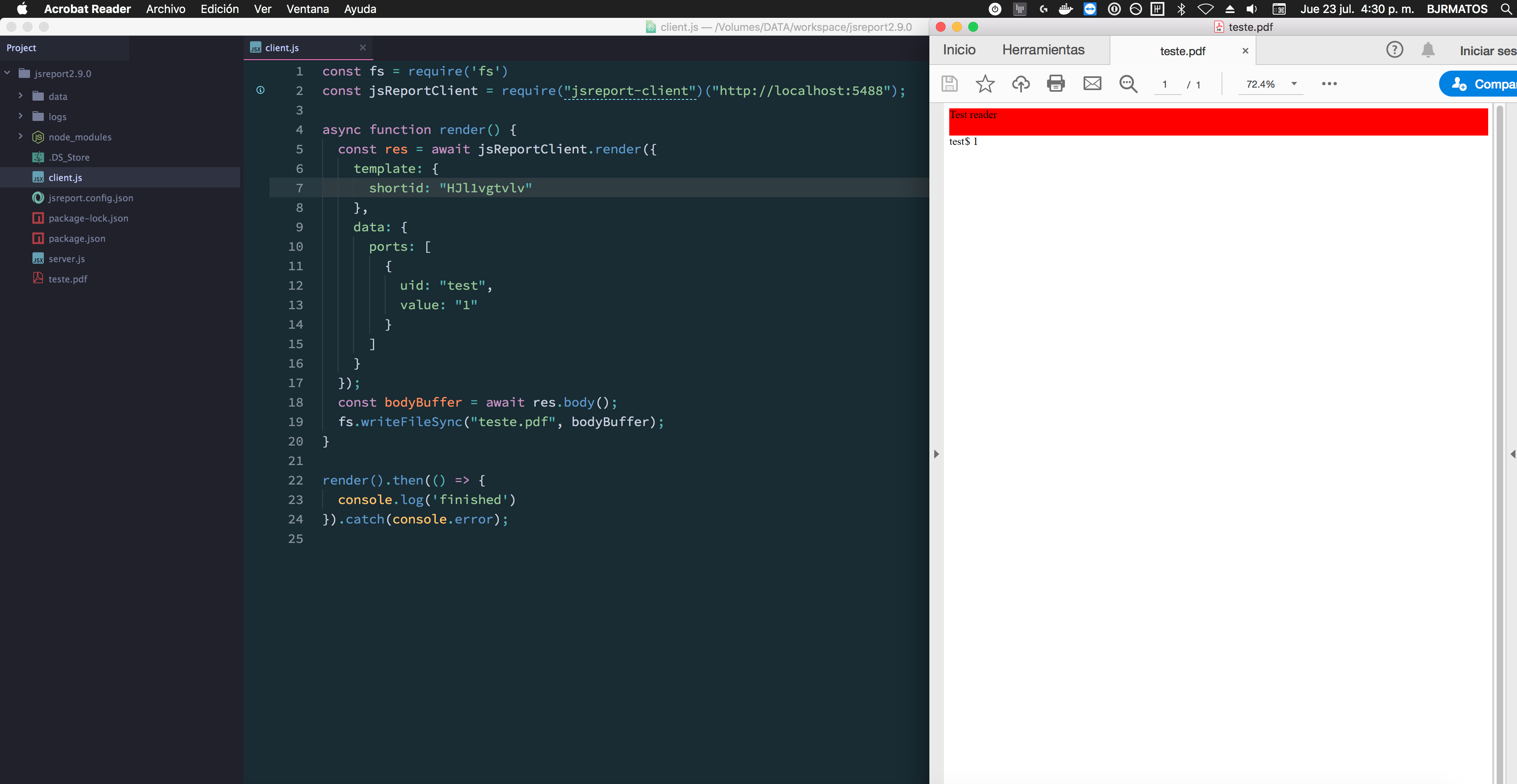 Render empty pdf · Issue #741 · jsreport/jsreport · GitHub