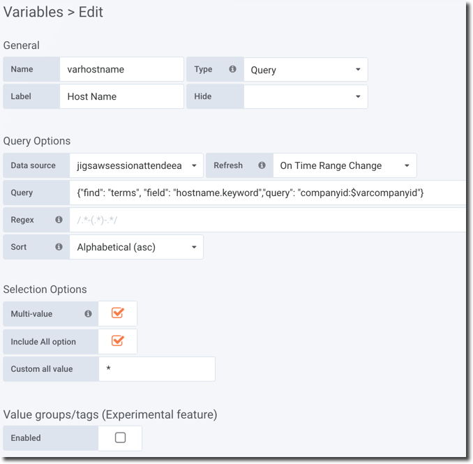 Variables Passed To Drilldown In Wrong Format · Issue 14005 · Grafanagrafana · Github 