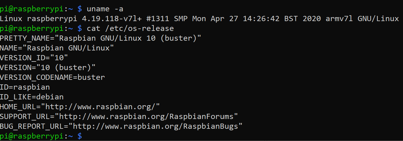 The IoT Edge Module is in Backoff state on Raspberry Pi 4 with Raspbian ...