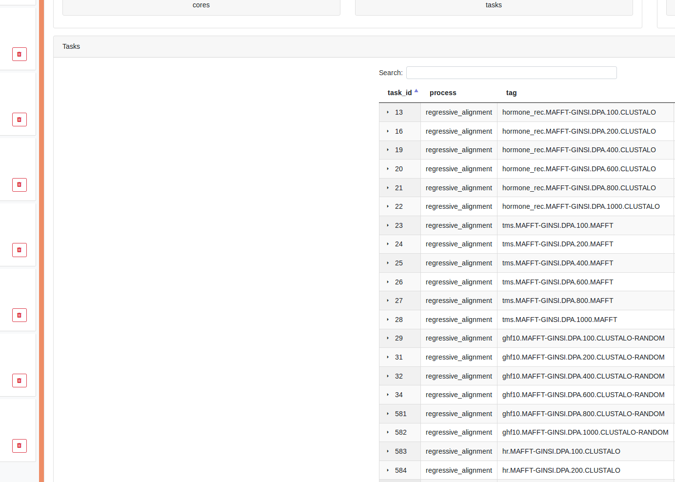 Problem with the visualization · Issue #182 · seqeralabs/nf-tower · GitHub
