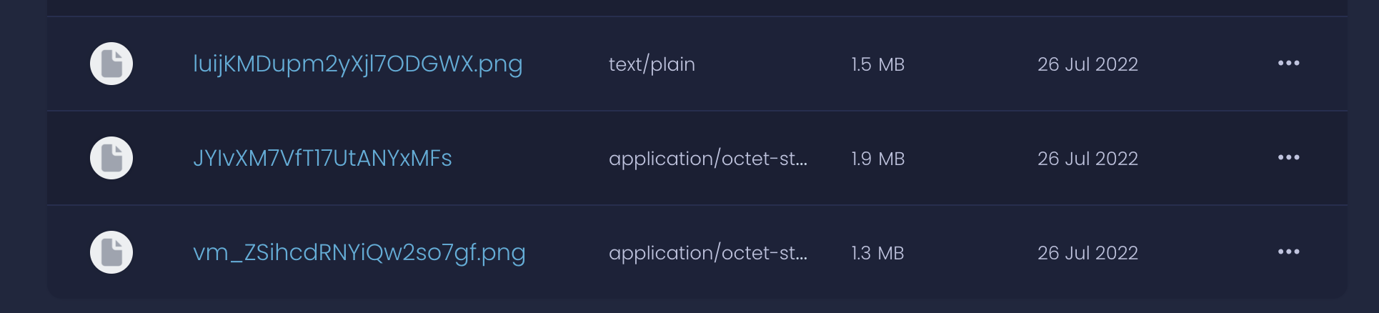 🐛 Bug Report: Uploaded file has wrong type · Issue #36 · appwrite/sdk-for-node · GitHub