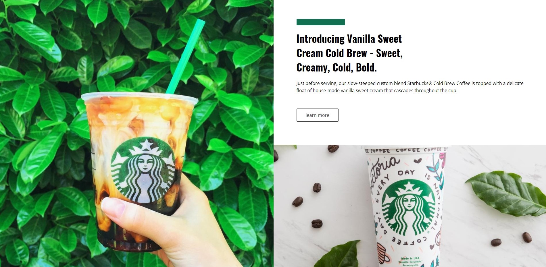 GitHub - dimitriblorov/Starbucks-project: Projeto desenvolvido no curso de HTML da b7web