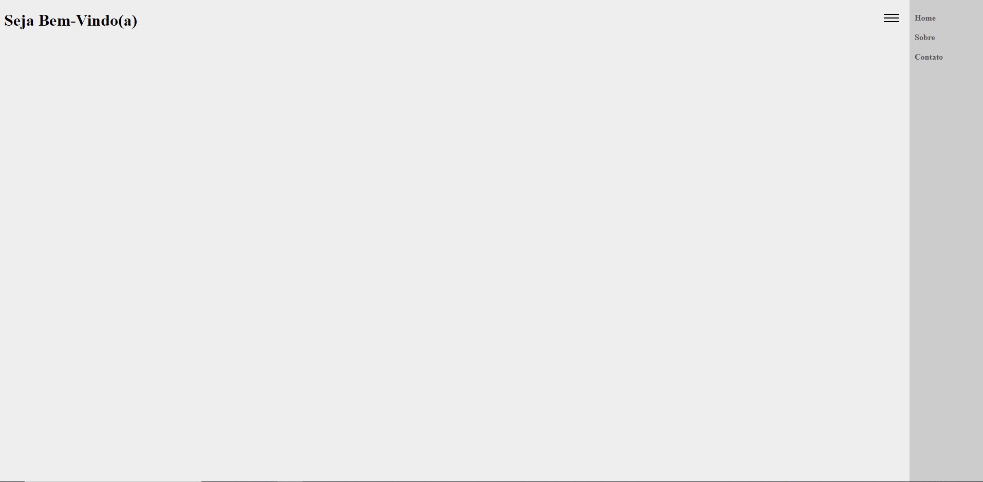 GitHub - dimitriblorov/menu-javascript: Menu simples desenvolvido no Curso B7Web