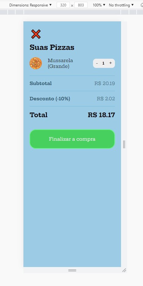 GitHub - dimitriblorov/pizzaria-js: Desenvolvido no curso da B7Web.