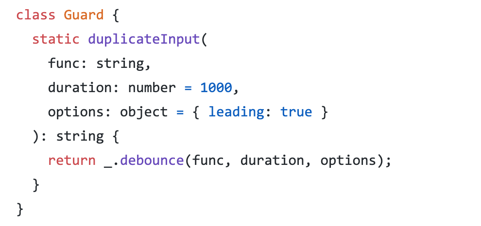 Add Unit Tests: guard.js · Issue #631 · DemocracyLab/CivicTechExchange ...