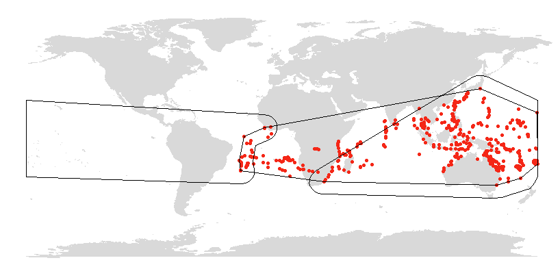 strange buffer using terra · Issue #1330 · rspatial/terra · GitHub