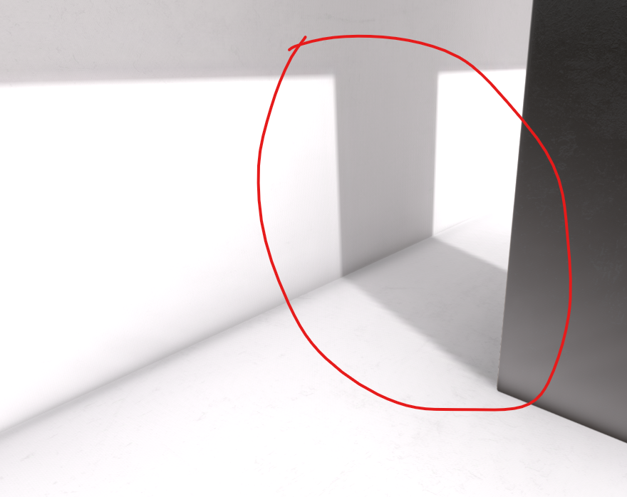 Lightmapgi Lightmaps For Direct Lighting Not Displaying Correctly At Runtime Or When Re Opening