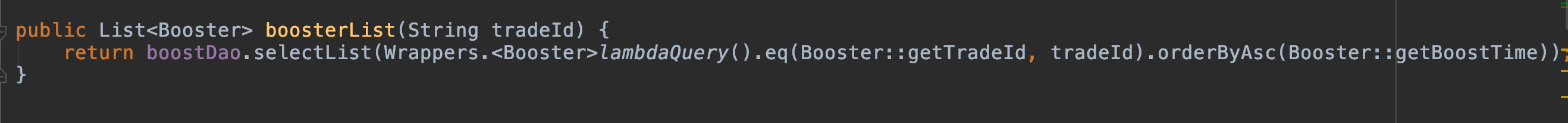 3.1.1版本单元测试通过，但是运行报错 · Issue #1254 · baomidou/mybatis-plus · GitHub