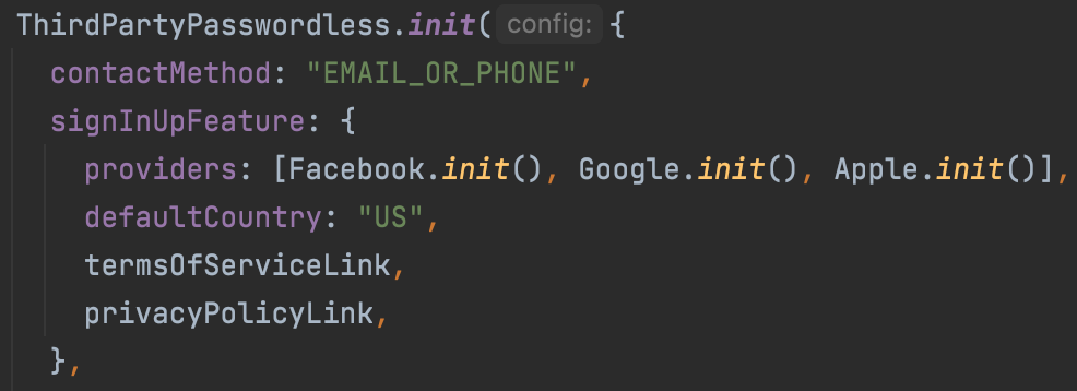 "Please enter a valid phone number with its country code." error ...