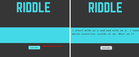 GitHub - MutazHelal/JokeGenerator: The Joke Generator offers three ...