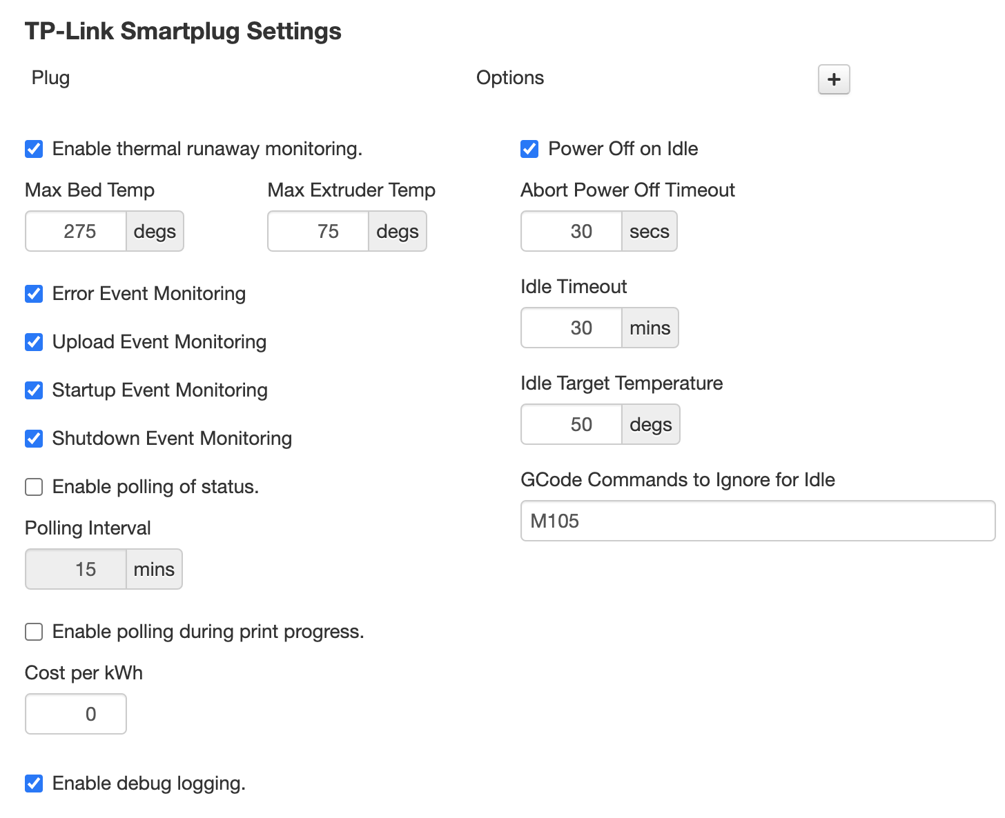 [BUG]: Spotty Connection issue to smart outlet · Issue #297 · jneilliii ...