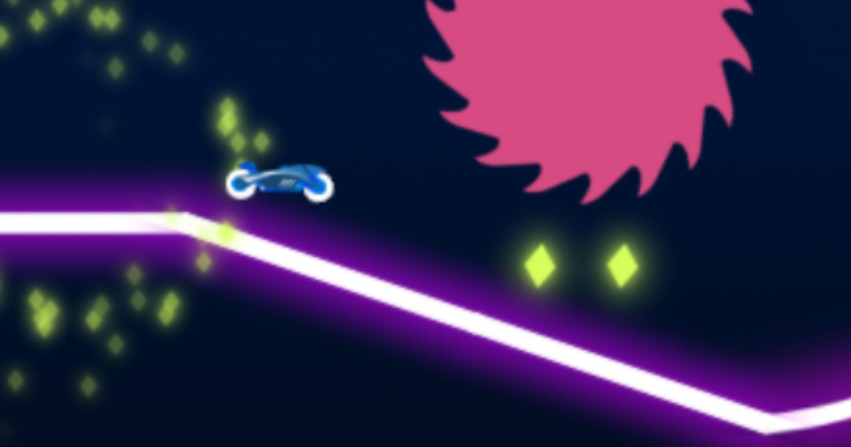 GitHub - rajansolo/Neon-Rider: Get ready for some flippin' action ...
