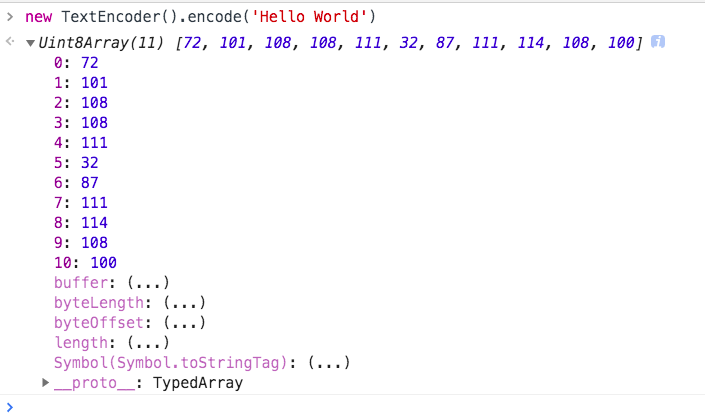 Base64 & TextEncoder · Issue #51 · xinpianchang/fe-weekly · GitHub