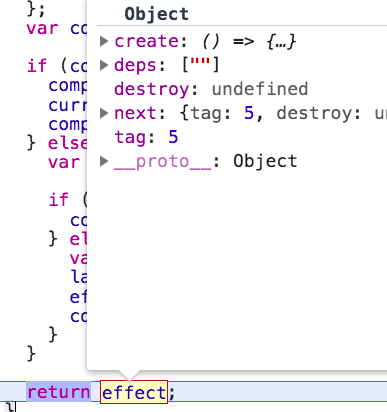 react 之 useEffect · Issue #75 · xinpianchang/fe-weekly · GitHub