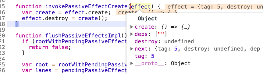 react 之 useEffect · Issue #75 · xinpianchang/fe-weekly · GitHub