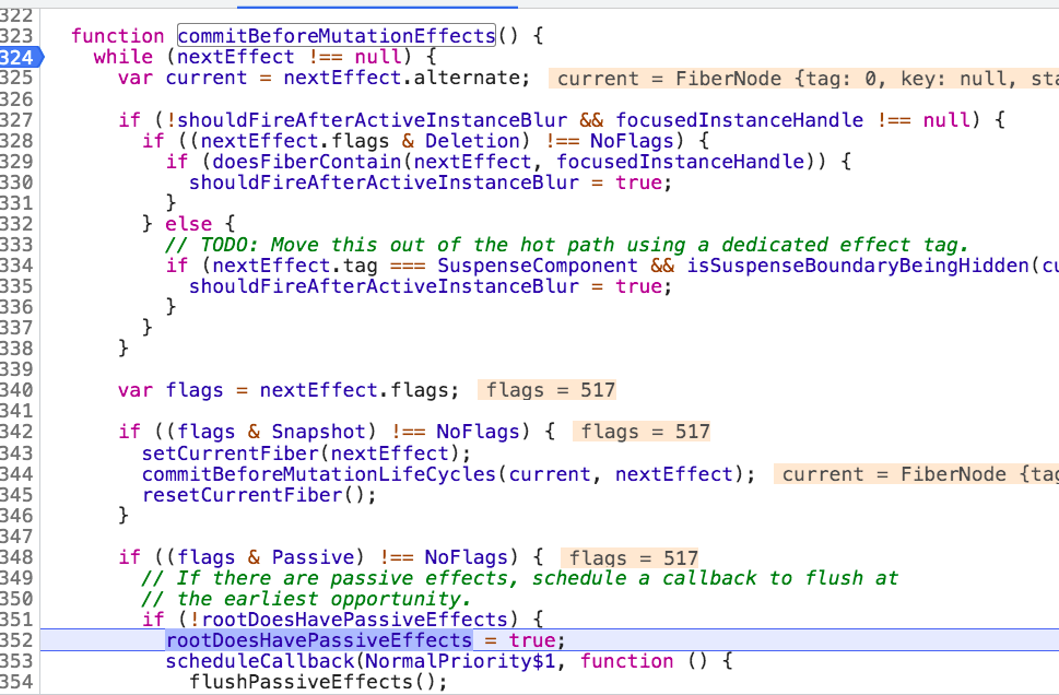 react 之 useEffect · Issue #75 · xinpianchang/fe-weekly · GitHub