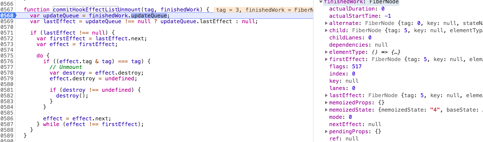 react 之 useEffect · Issue #75 · xinpianchang/fe-weekly · GitHub