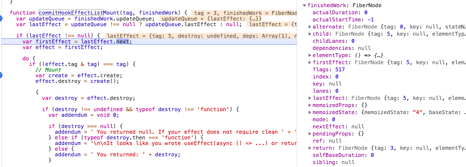react 之 useEffect · Issue #75 · xinpianchang/fe-weekly · GitHub