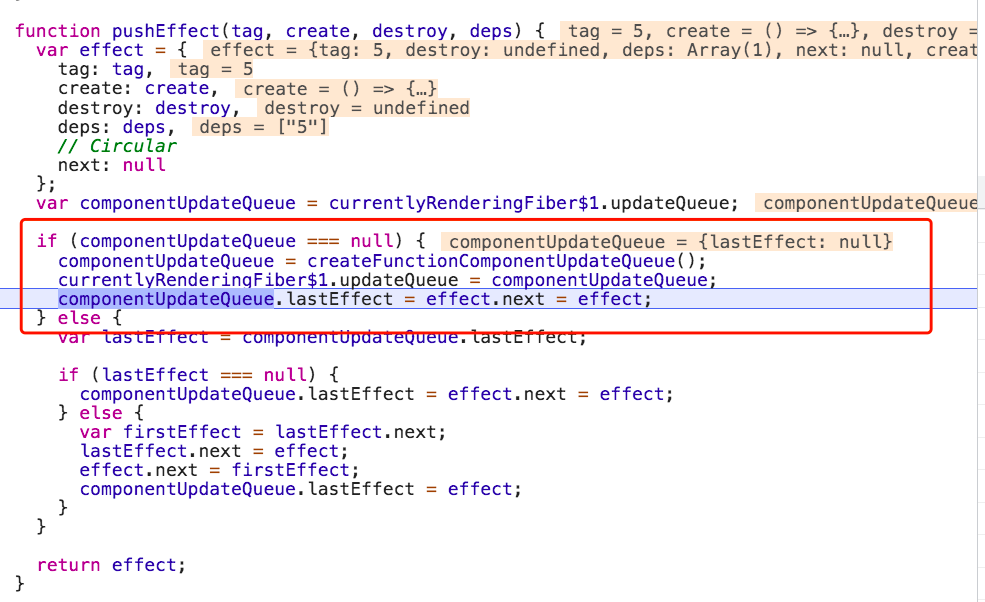 react 之 useEffect · Issue #75 · xinpianchang/fe-weekly · GitHub
