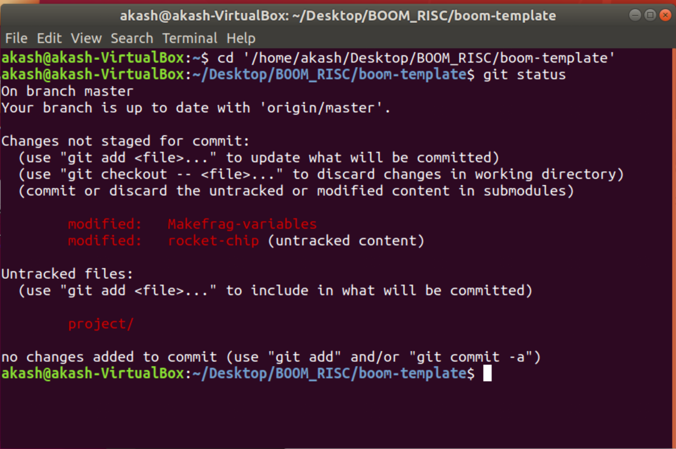 MegaBOOM Compilation failure + BOOM rv64uc-v-rvc failure · Issue #216 · riscv-boom/riscv-boom ...