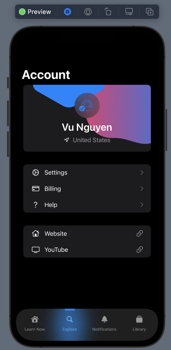 GitHub - vunguyen9/LearningPlatform