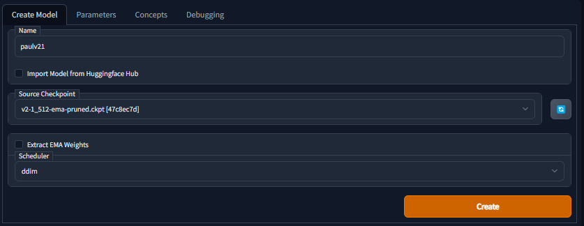 Unable to get good results with Dreambooth and SD2.1 · Issue #583 · d8ahazard/sd_dreambooth ...