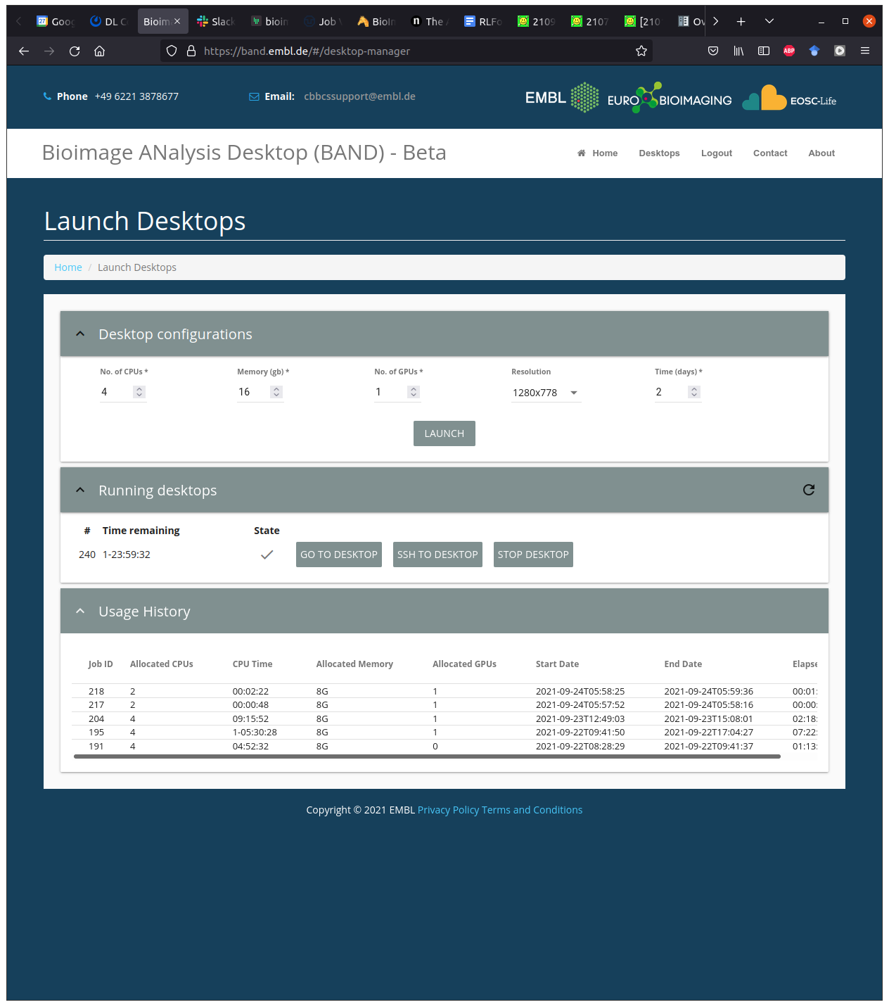 GitHub Paucabar embl dl course 2022 Materials For The EMBL Deep