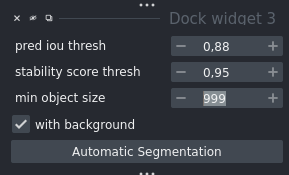 Min object size cannot be set to value > 999 · Issue #171 · computational-cell-analytics/micro ...