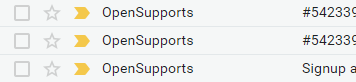 OpenSupports in email header · Issue #837 · opensupports/opensupports · GitHub