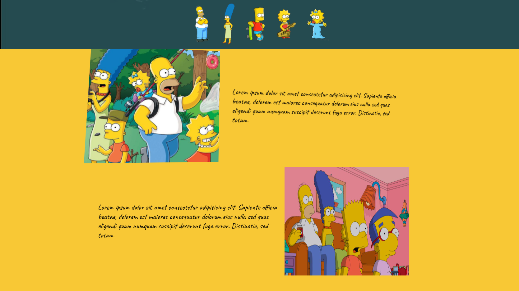 GitHub - WeiYun0912/simpsons