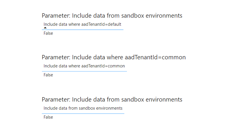BC Telemetry App / ISV App : move setup fields · Issue #156 · microsoft/BCTech · GitHub