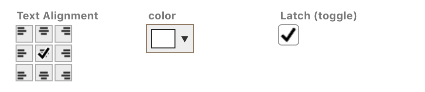 Make Latch checkbox larger · Issue #366 · bitfocus/companion · GitHub