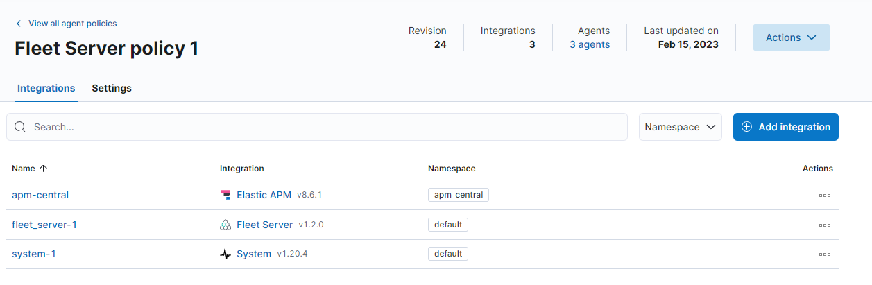 Data Not Being Ingested In Elasticsearch After Being Received By Apm Server Complaining About