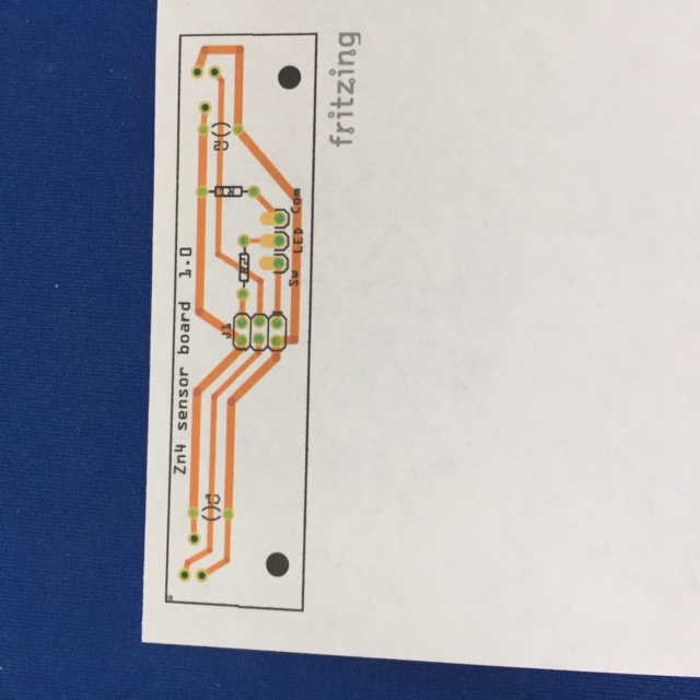 What you se is NOT what you get when printing · Issue #3800 · fritzing ...