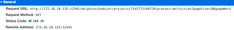 Bug Module Name Query Page Error · Issue 13299 · Apachedolphinscheduler · Github 