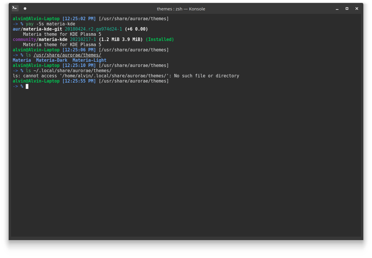 Huge borders for Materia Dark window decoration · Issue #104 · PapirusDevelopmentTeam/materia ...