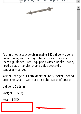Menu improvement. Tracking packages for missiles · Issue #31 ...