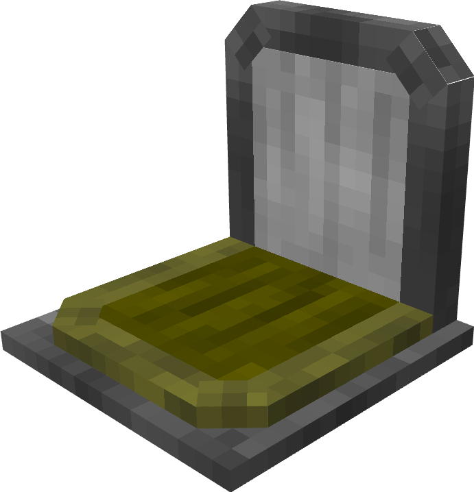 New model and textures · Issue #134 · henkelmax/gravestone · GitHub