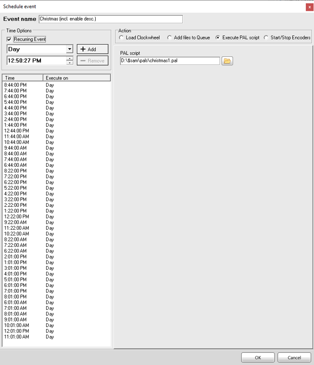 GitHub - fitzgr/Christmas-Pal-Script: Pal Script (for Sam Broadcaster) to enhance station ...