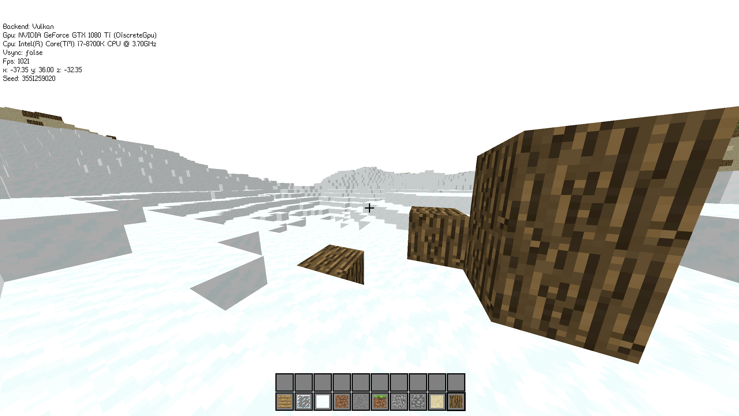 GitHub - MrMarnic/BlockWorld