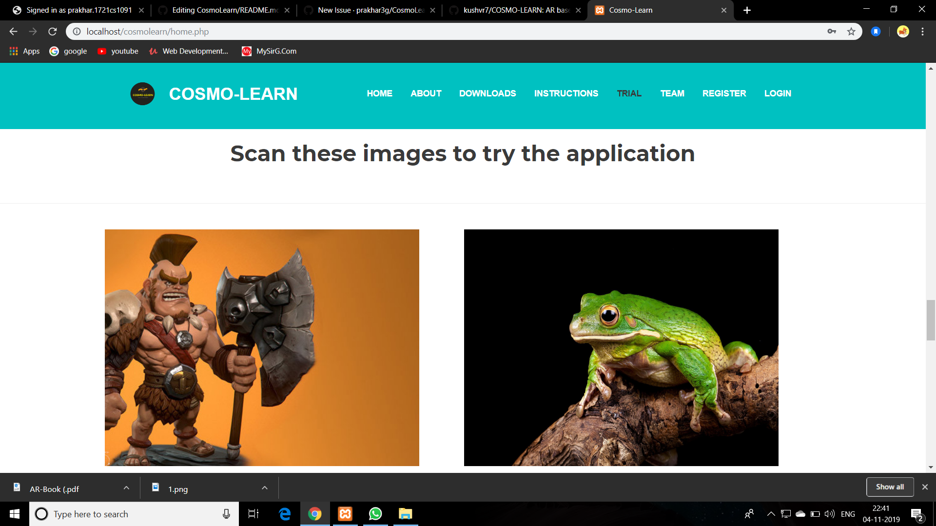 GitHub - prakhar3g/CosmoLearn