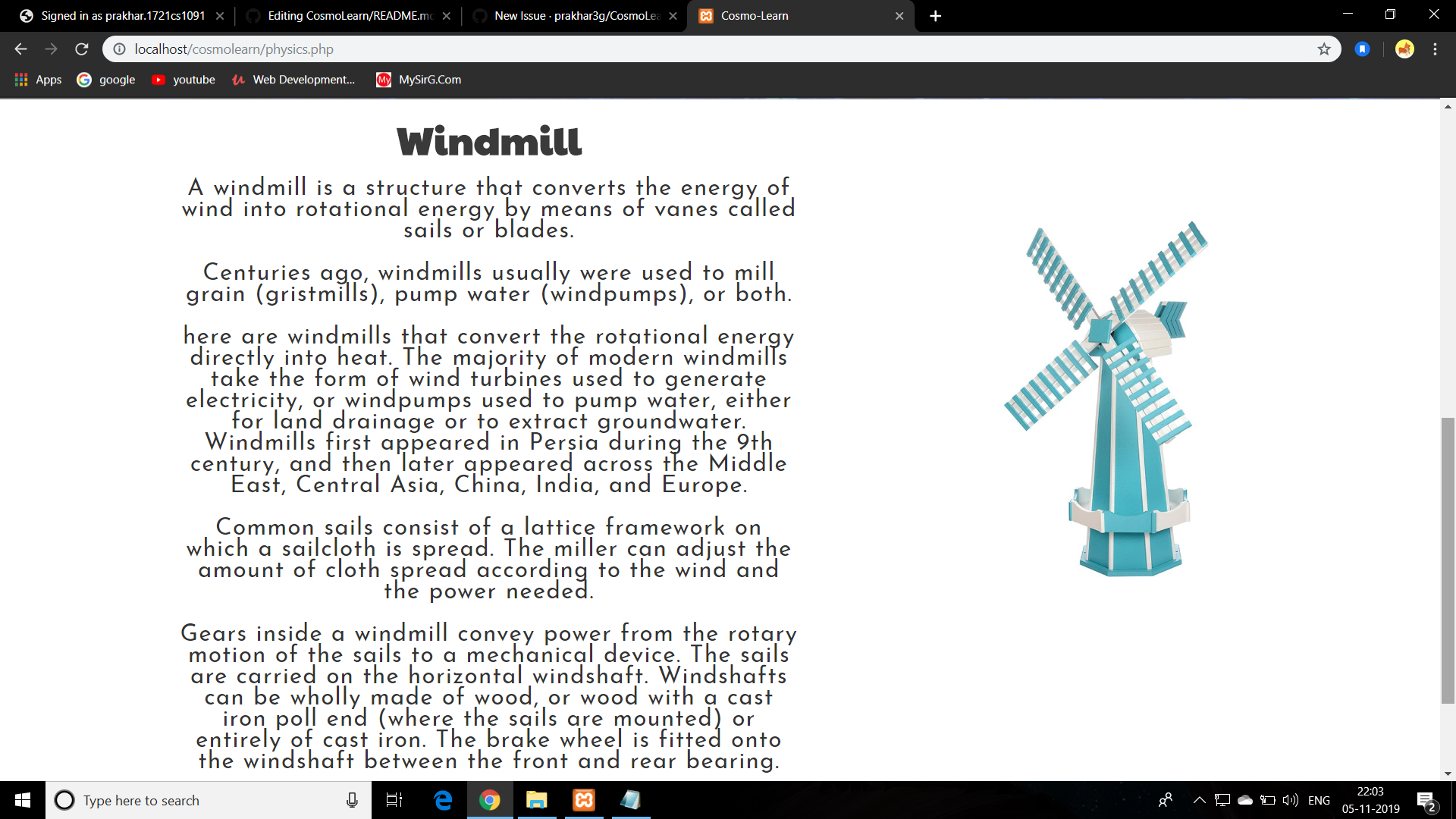 GitHub - prakhar3g/CosmoLearn